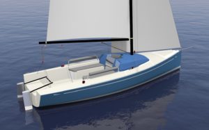 POINTER 22 Renders – Pointer Yacht