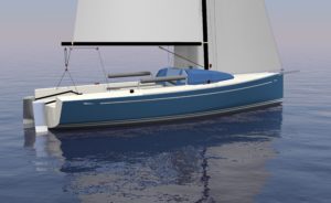 POINTER 22 Renders – Pointer Yacht