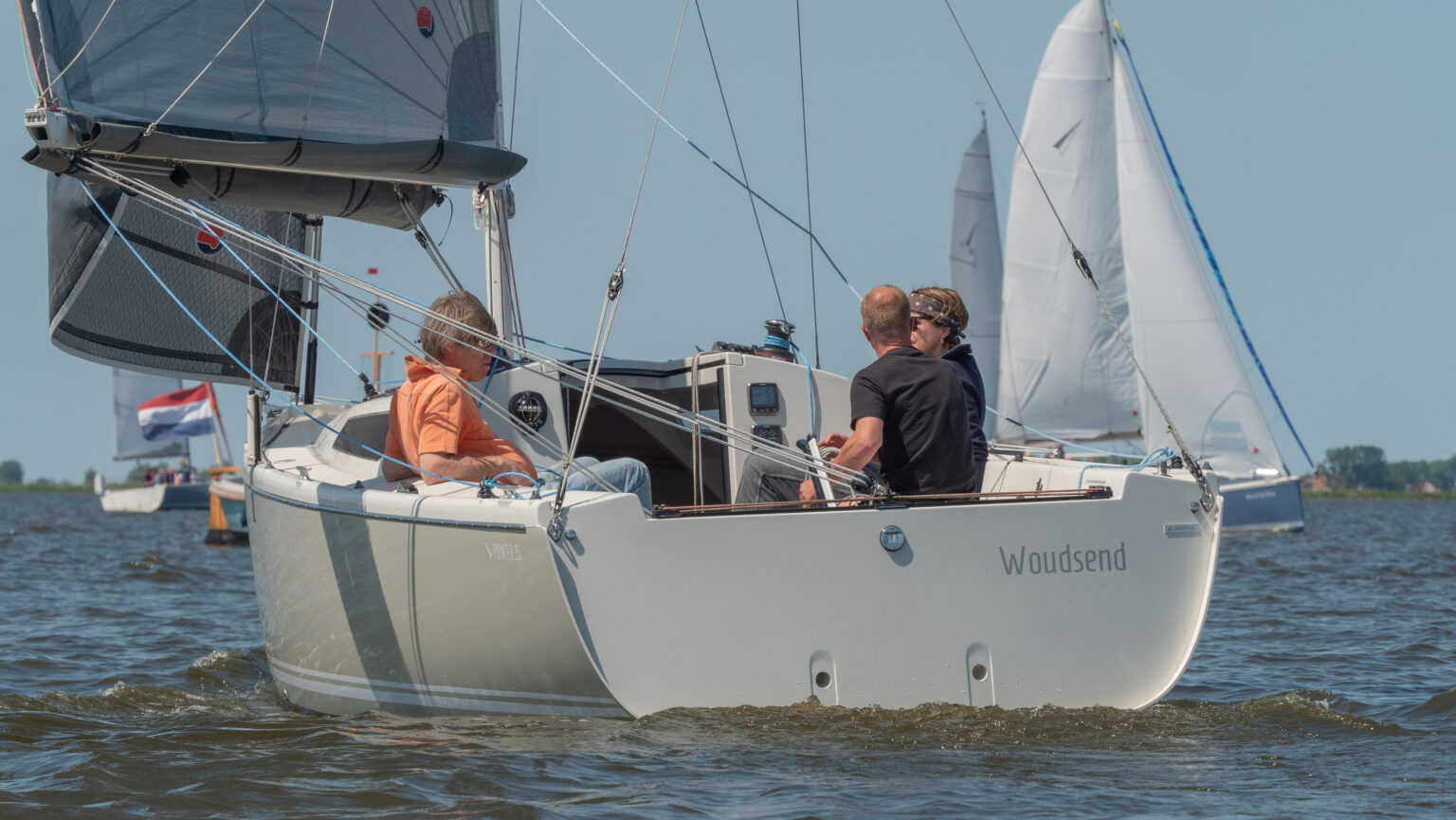 Photos Pointer Family Weekend, June 2023 – Pointer Yacht