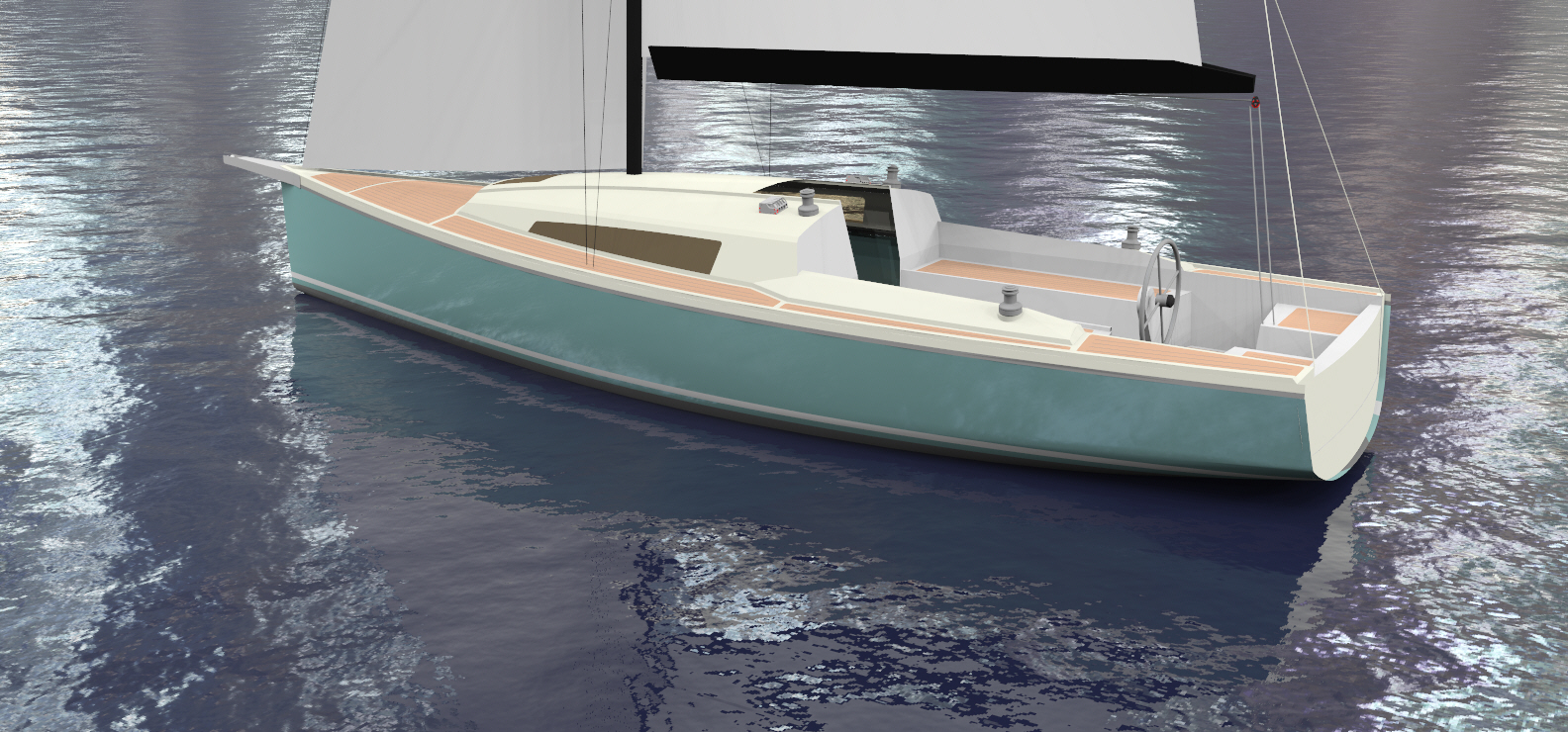 Pointer Yacht – Jachtwerf Heeg