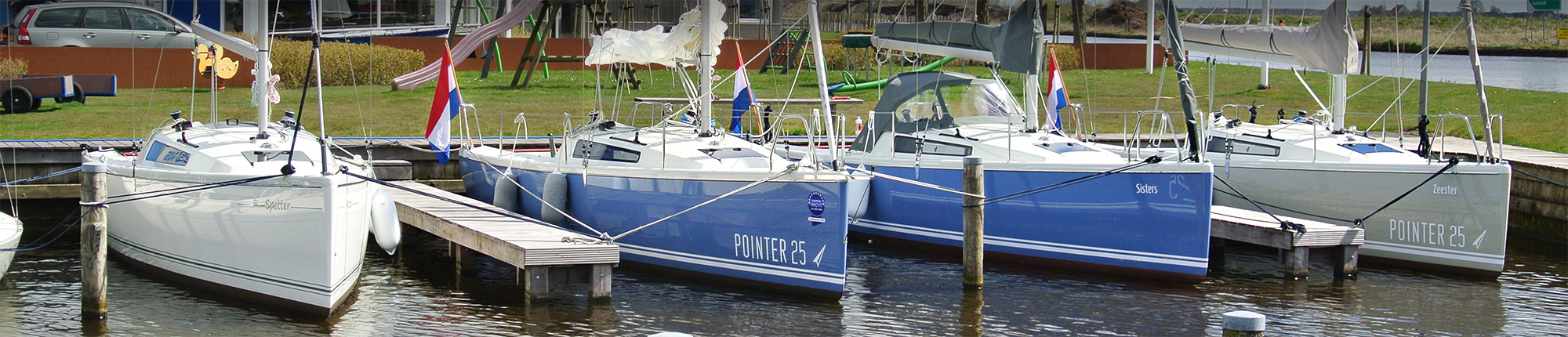 Contact – Pointer Yacht