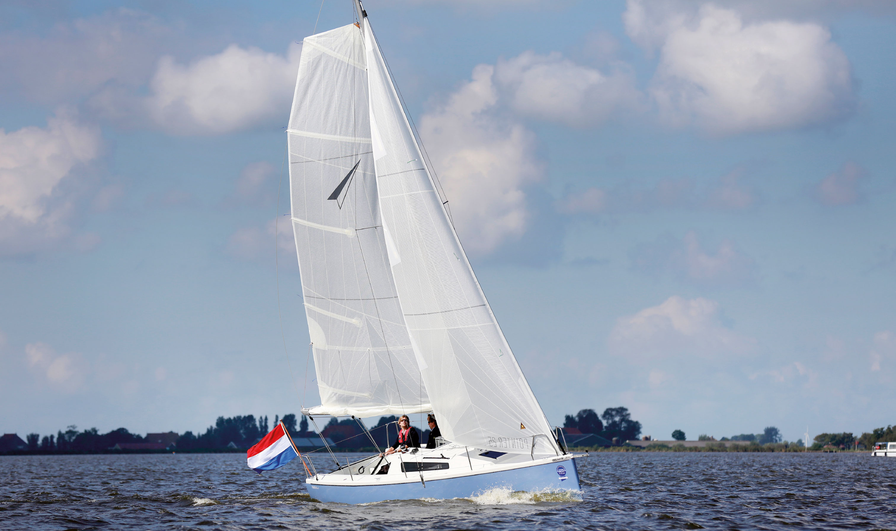 Pointer 25 – Pointer Yacht
