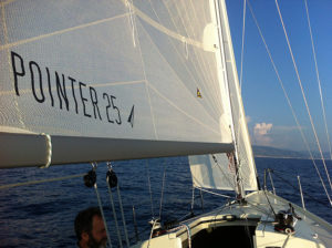 POINTER 25 in Italy – Pointer Yacht