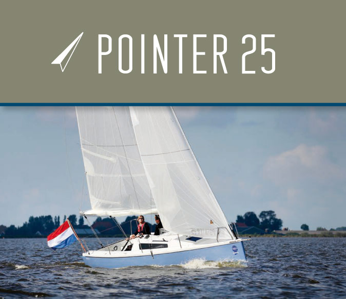 Pointer Yacht – Jachtwerf Heeg