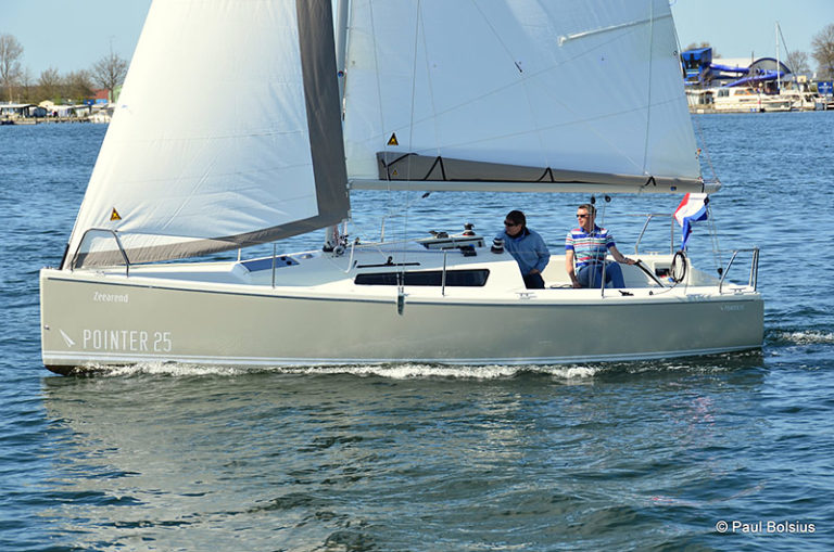 POINTER 25 in Zeeland – Pointer Yacht