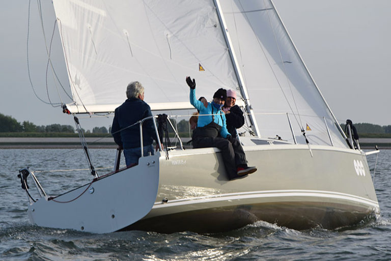 POINTER 25 in Zeeland – Pointer Yacht