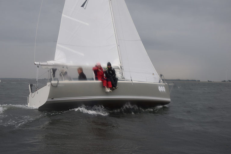 POINTER 25 in Zeeland – Pointer Yacht