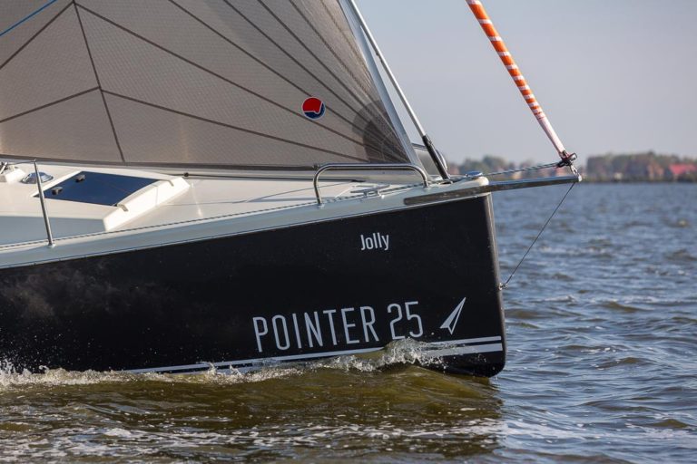 Foto’s POINTER 25 – Pointer Yacht