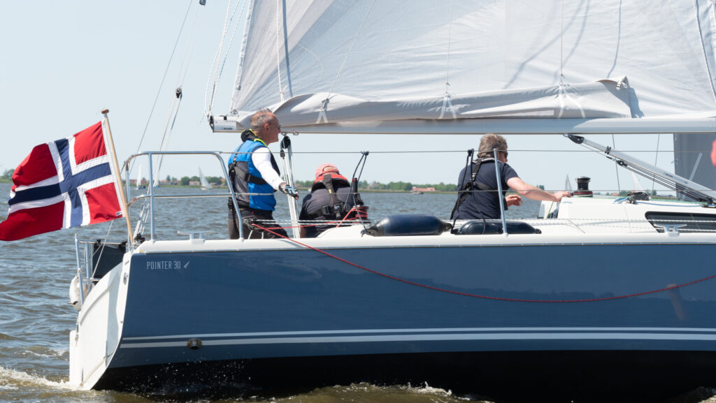 Photos Pointer Family Weekend, June 2023 – Pointer Yacht