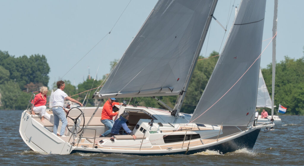 Photos Pointer Family Weekend, June 2023 – Pointer Yacht