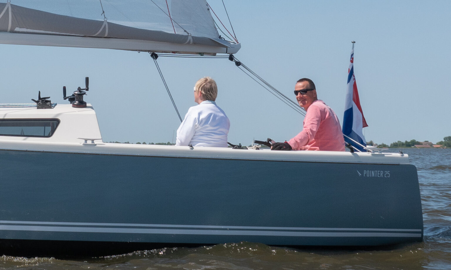 Photos Pointer Family Weekend, June 2023 – Pointer Yacht